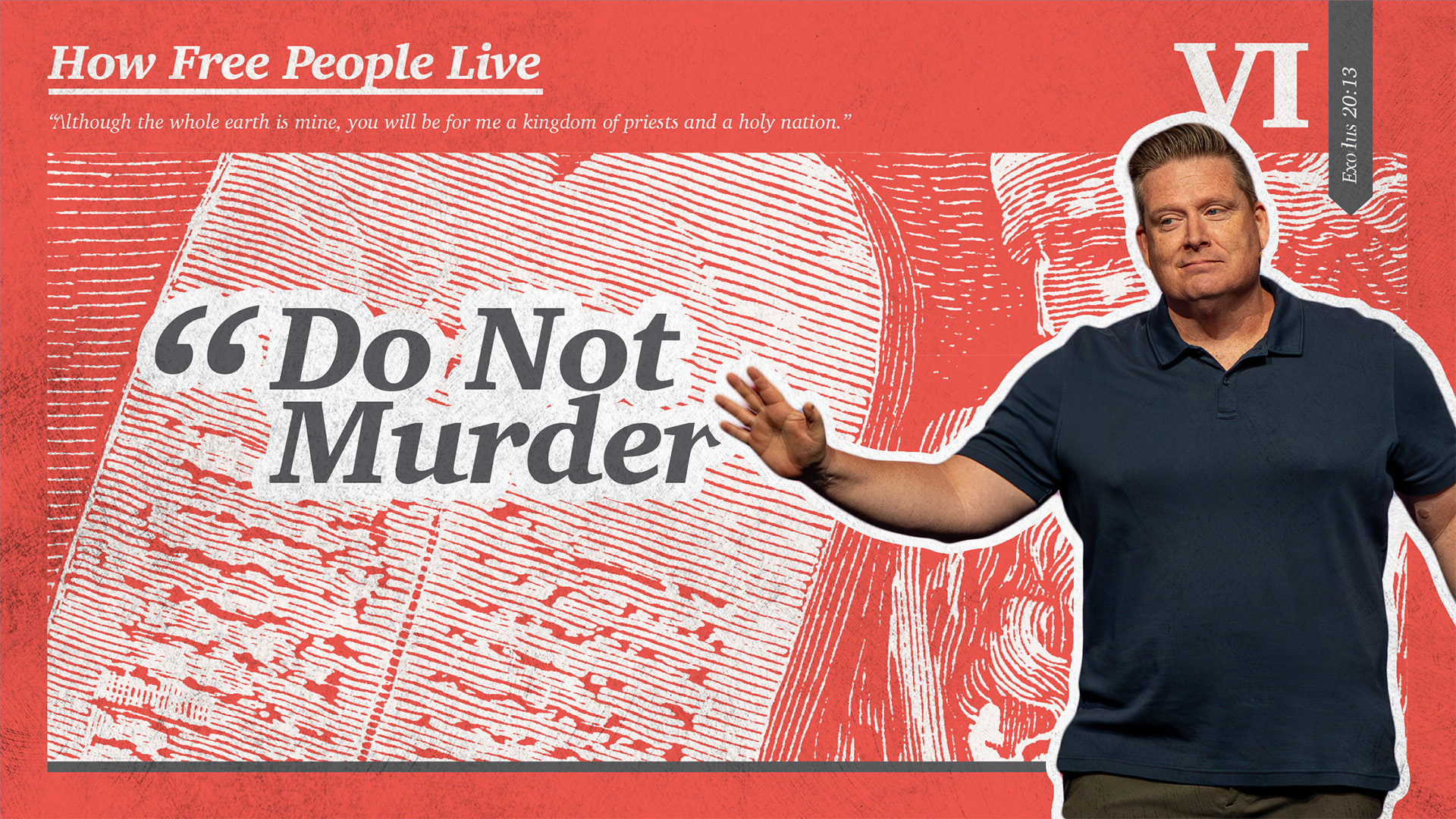 Do Not Murder | Week 6 | *English Website | *English Website
